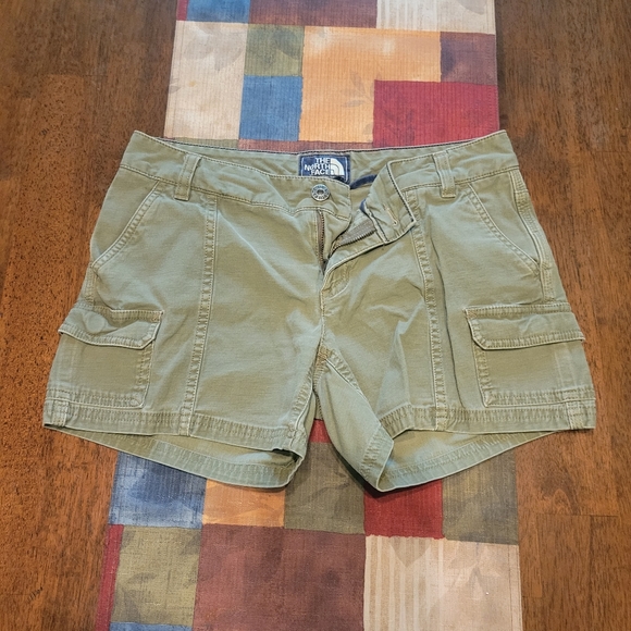 The North Face | Shorts | The North Face Cargo Shorts | Poshmark